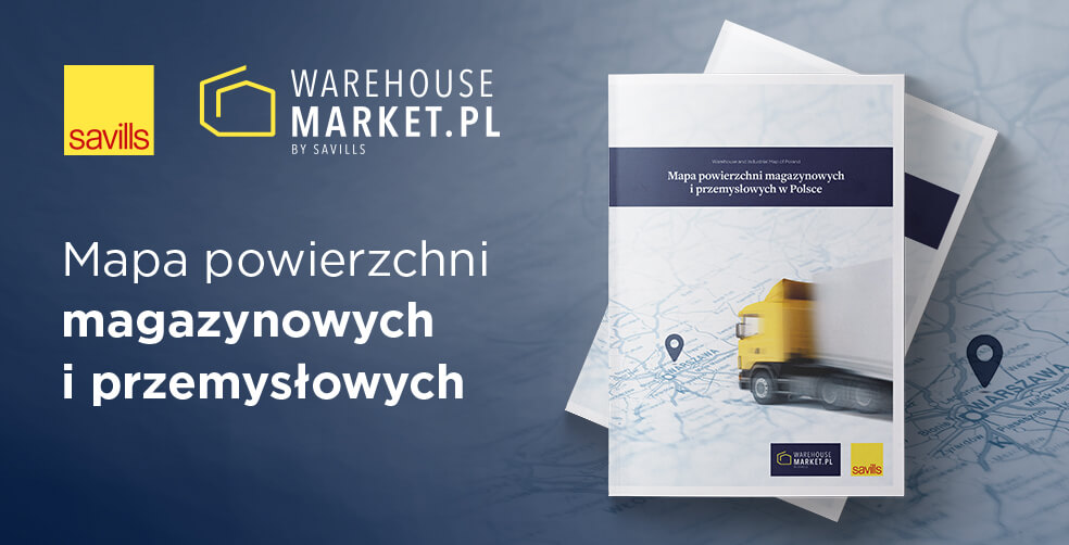 Order your map - Warehousemarket.pl